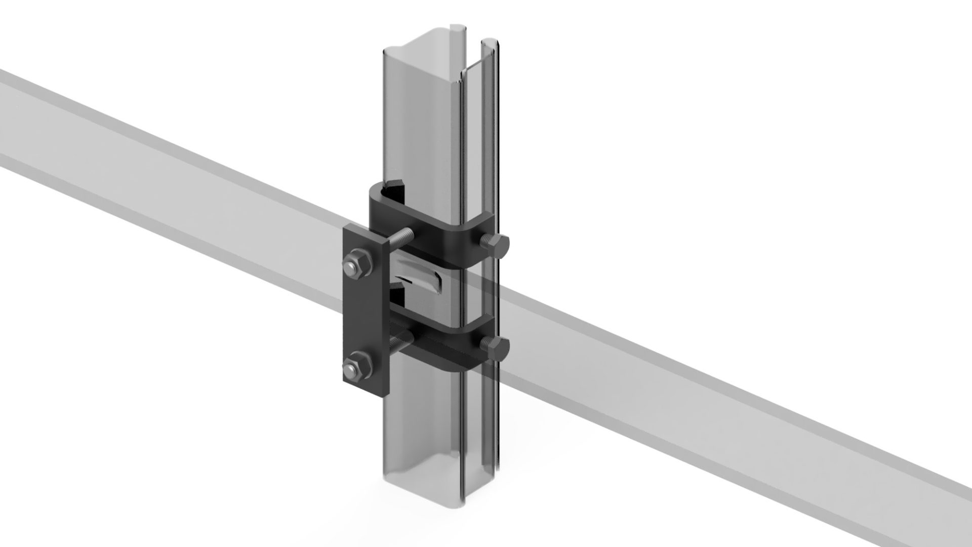 SafeRail | Fall arrest system products | MM 221